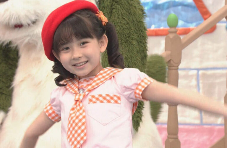 畑芽育の子役時代が可愛い！ワンパコ時代の画像を時系列でまとめてみた！