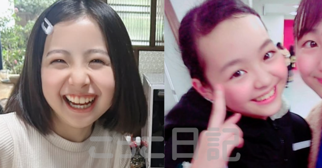 増田梨沙がハーフはデマで兄弟はいない？家族構成や両親の職業も調査！